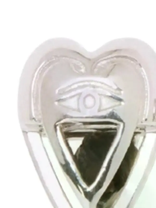 CAPSULE ELEVEN Heart-shape Stud Earring