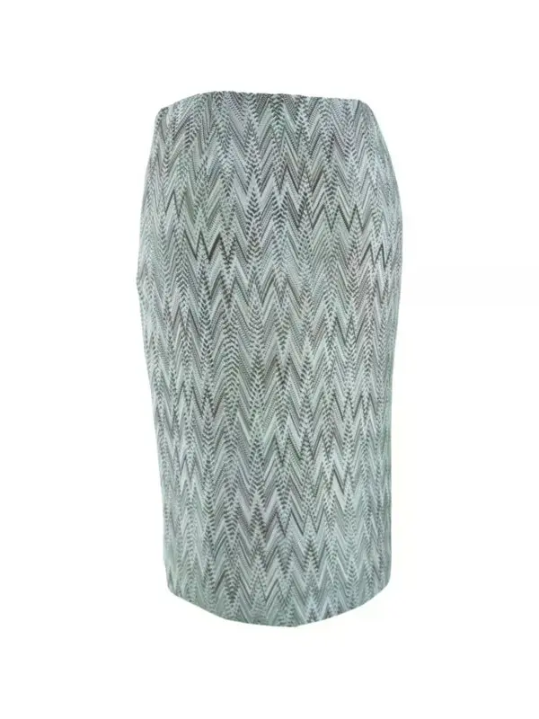 Missoni Zig Zag Pencil Skirt