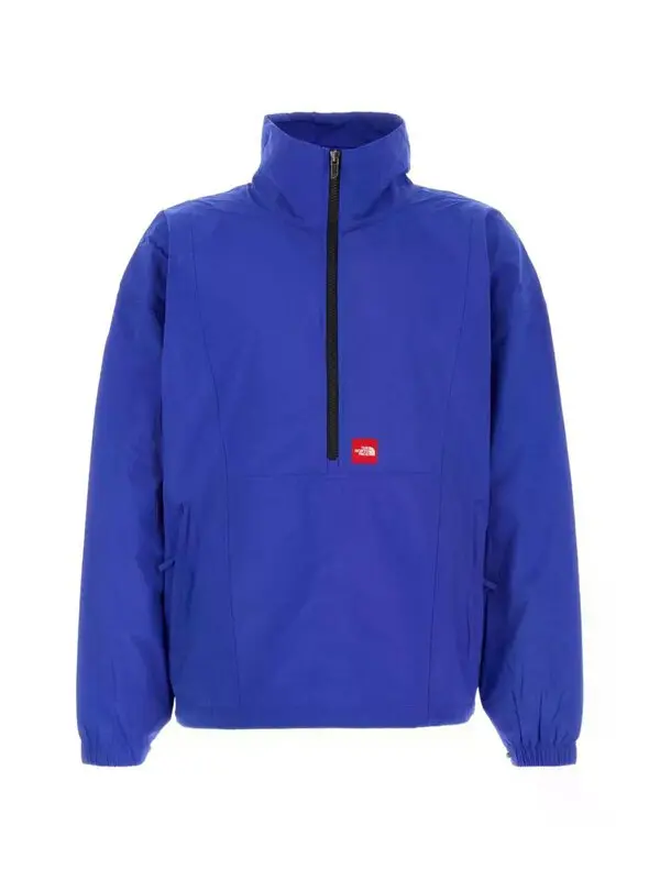 The North Face Taslan Jacket With Logo Detail