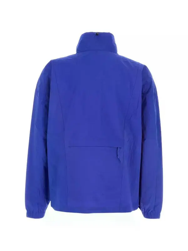 The North Face Taslan Jacket With Logo Detail