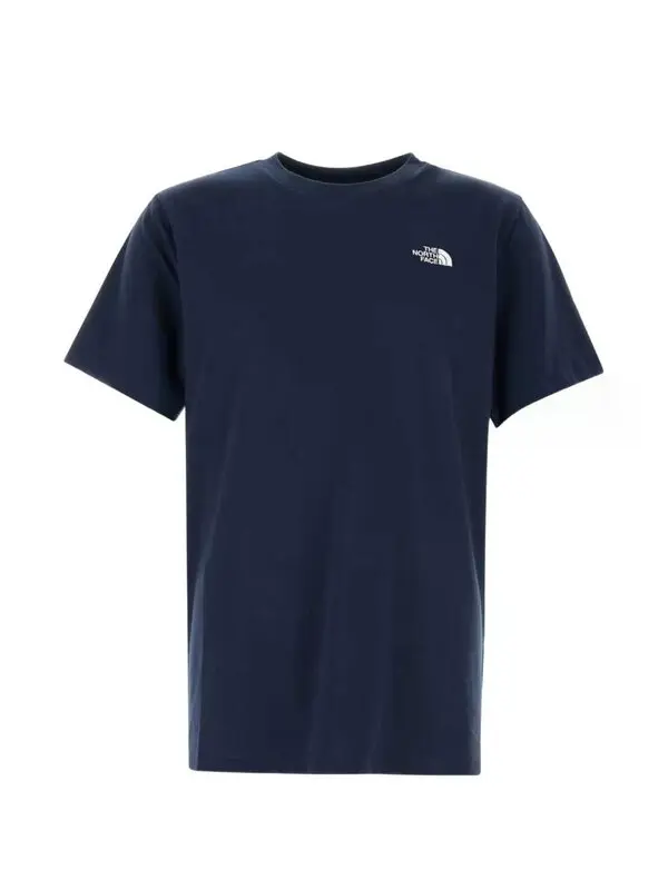 The North Face Logo-detail T-shirt - Blue