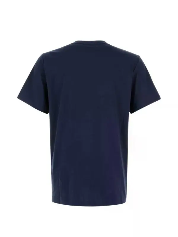 The North Face Logo-detail T-shirt - Blue
