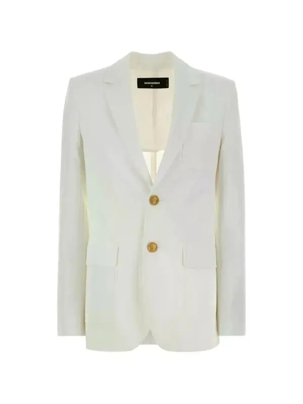 Dsquared2 Single-breasted Blazer