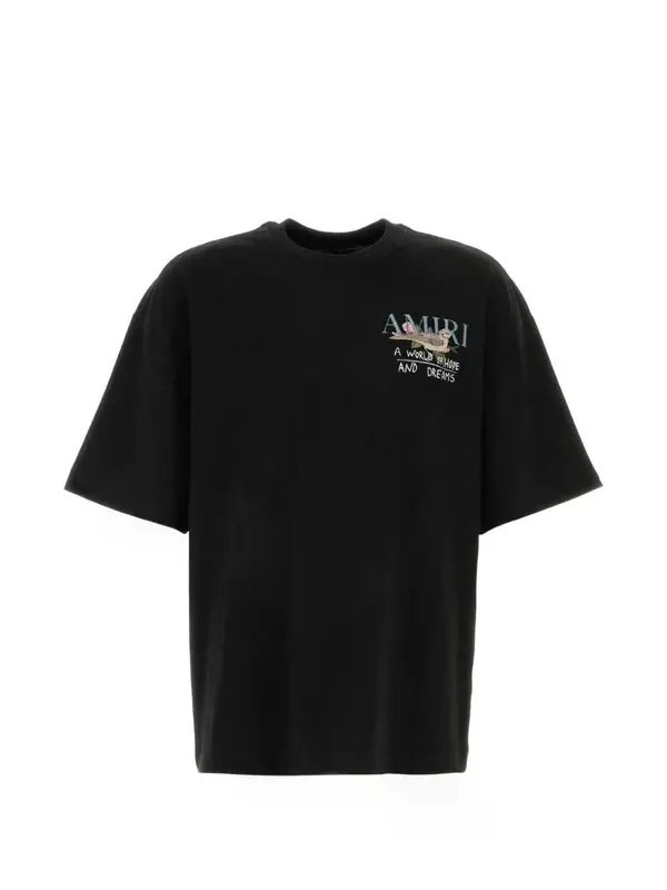 Amiri Hope And Dreams Oversized T-shirt
