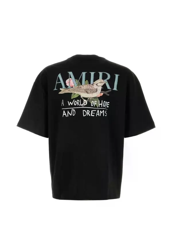 Amiri Hope And Dreams Oversized T-shirt
