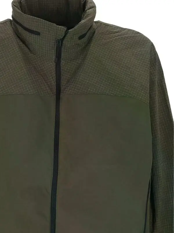 The North Face Hike Utility Jacket - Green