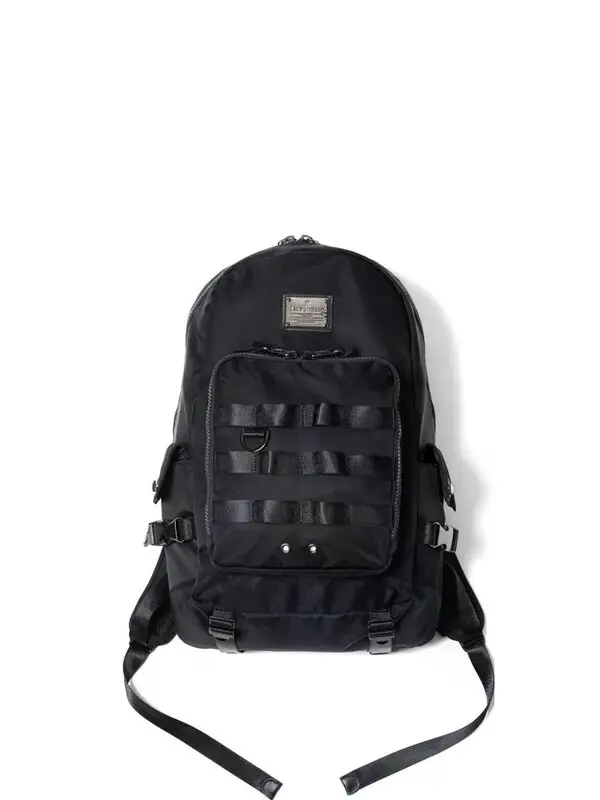 MAKAVELIC Zipped Backpack