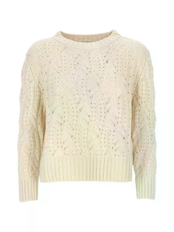 Agnona Long-sleeve Sweater