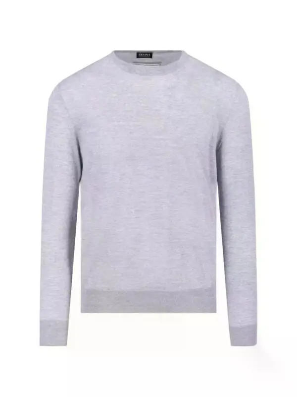 Zegna Crew-neck Sweater