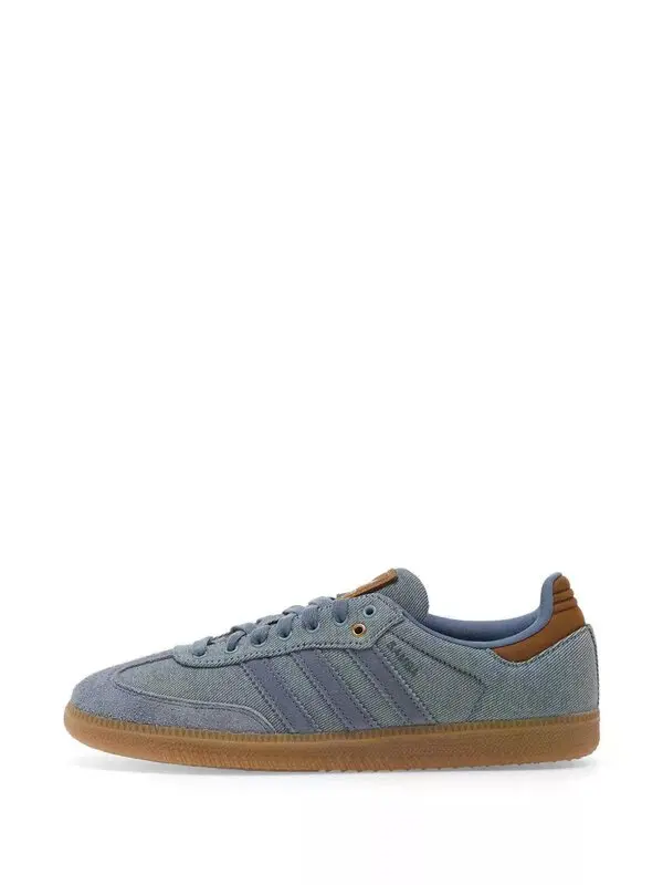 Adidas Samba Og Sneakers - Blue