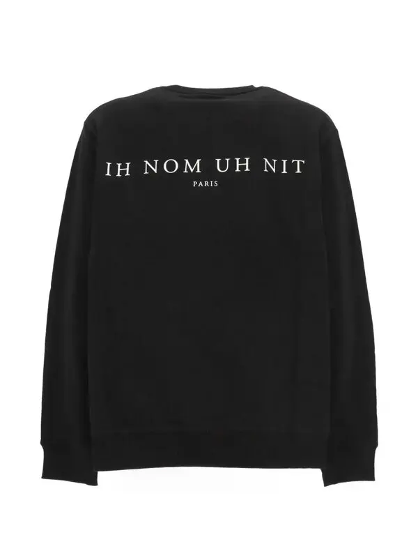 IH NOM UH NIT Graphic Print Sweatshirt