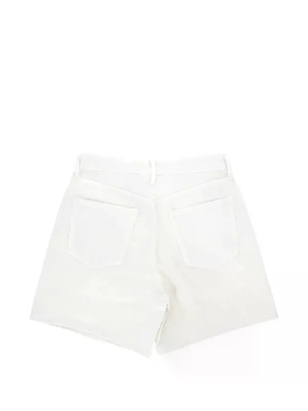 AGOLDE Pocket Cotton Shorts