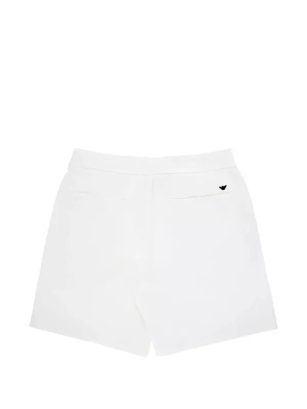 Emporio Armani Logo Shorts