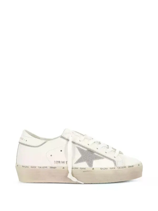 GOLDEN GOOSE Star Leather Sneakers