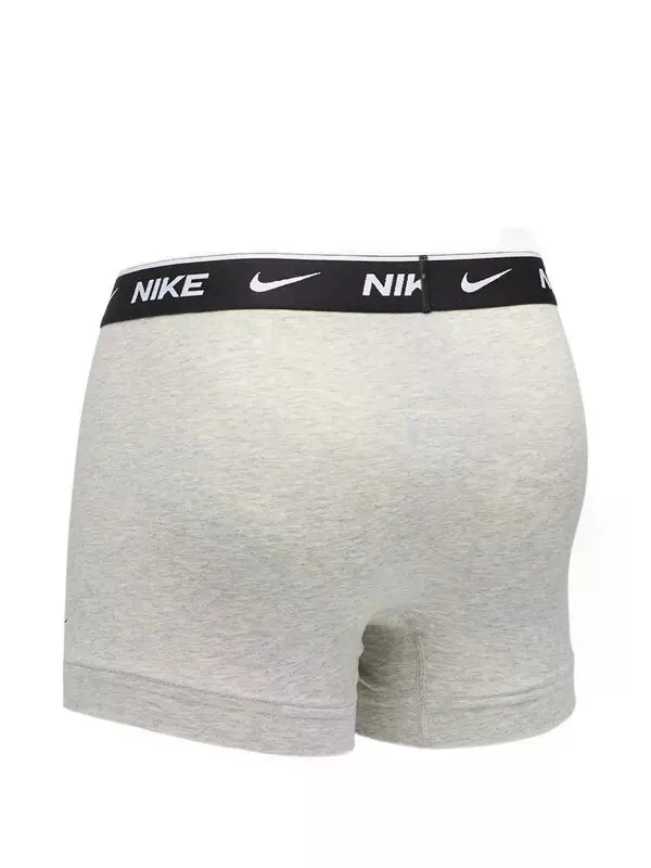 Nike Logo-waistband Boxers - White
