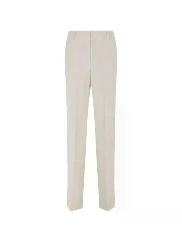 Federica Tosi Tailored Trousers - Neutrals