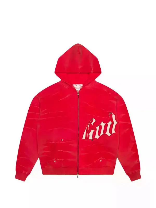GODSPEED Zip-up Hoodie