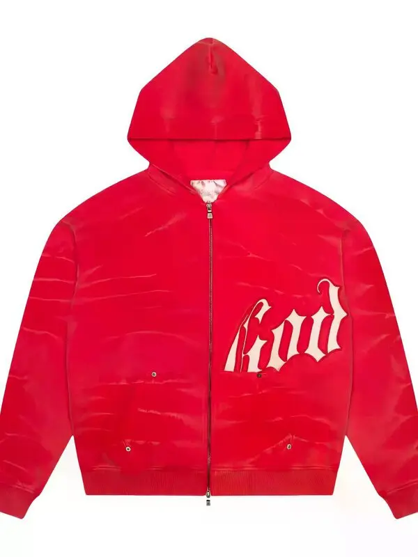 GODSPEED Zip-up Hoodie