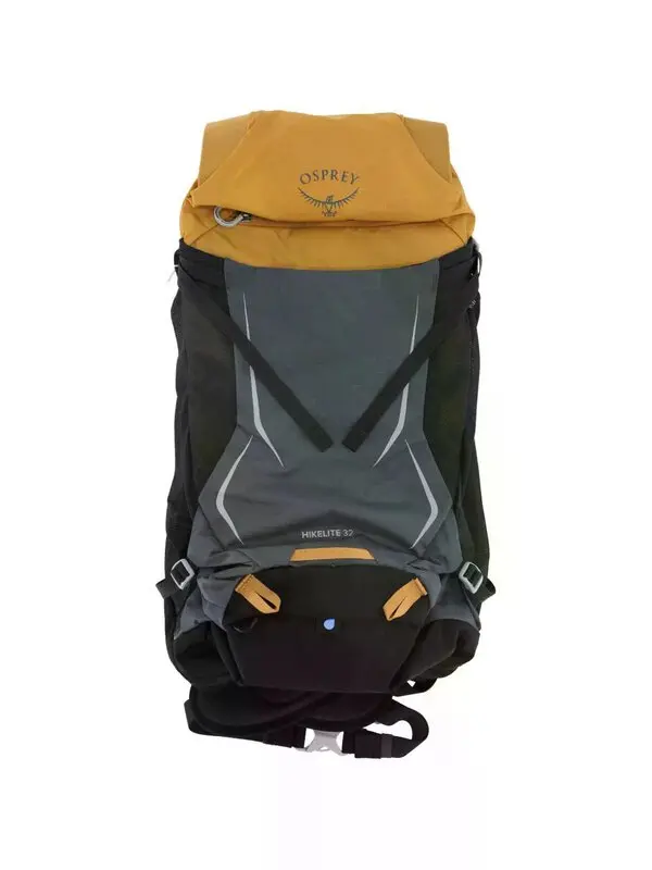 OSPREY Tungsten Yellow Backpack - Black