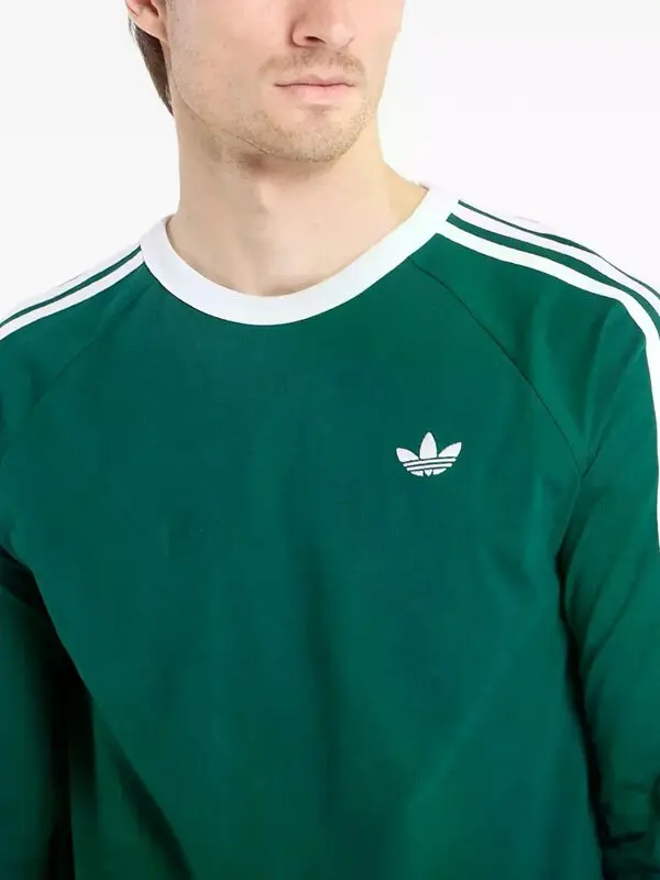 Adidas 3-stripes Long-sleeve T-shirt