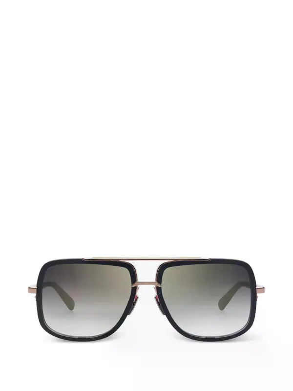 Dita Mach-one Sunglasses - Black