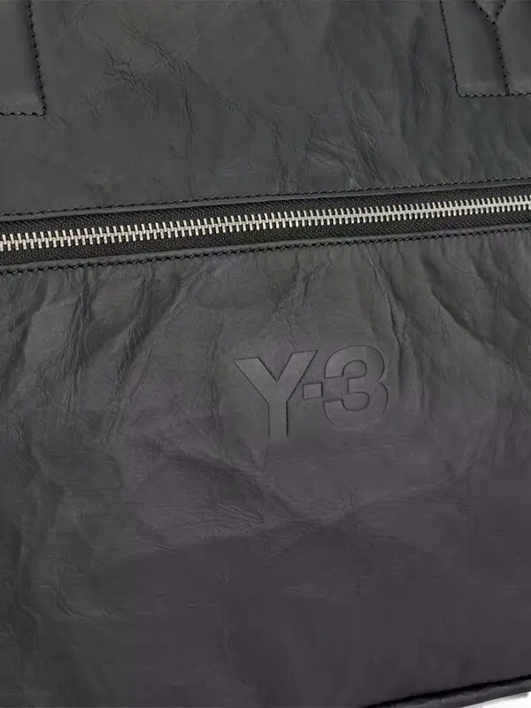 Y3 Logo-detail Tote Bag