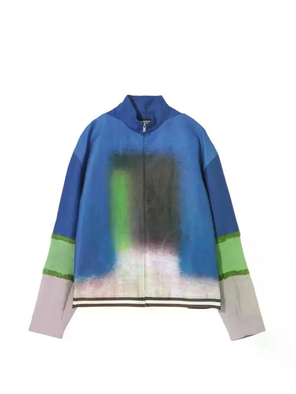 Undercover Back-straps Jacket