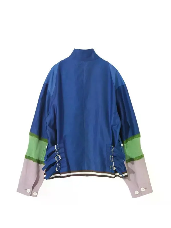 Undercover Back-straps Jacket