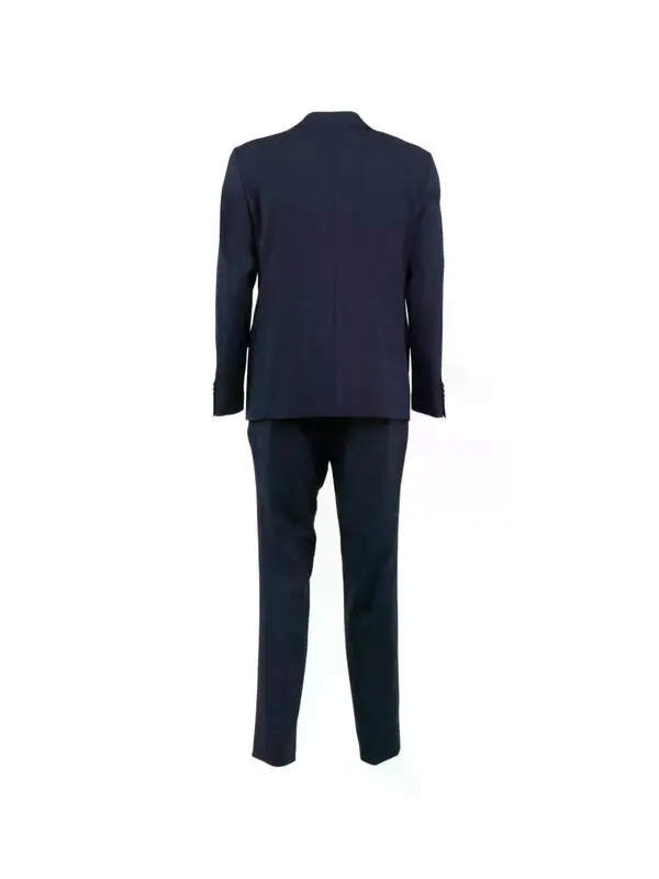 LUIGI BIANCHI MANTOVA Buttoned Suit