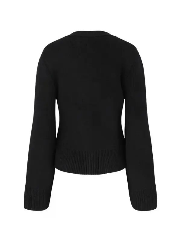 Cult Gaia Jos V-neck Cardigan