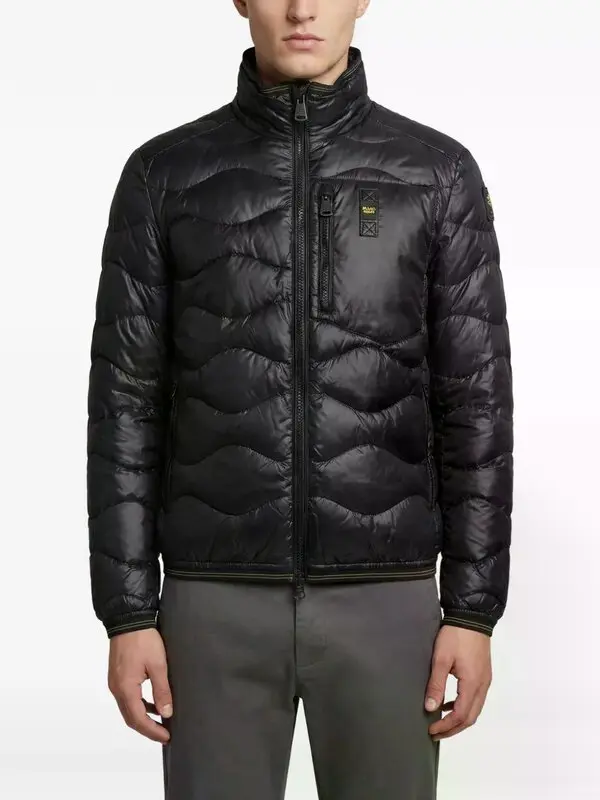 BLAUER. Quilted Jacket