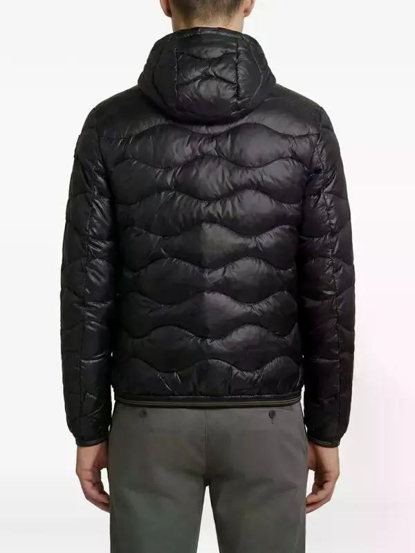 BLAUER. Quilted Jacket