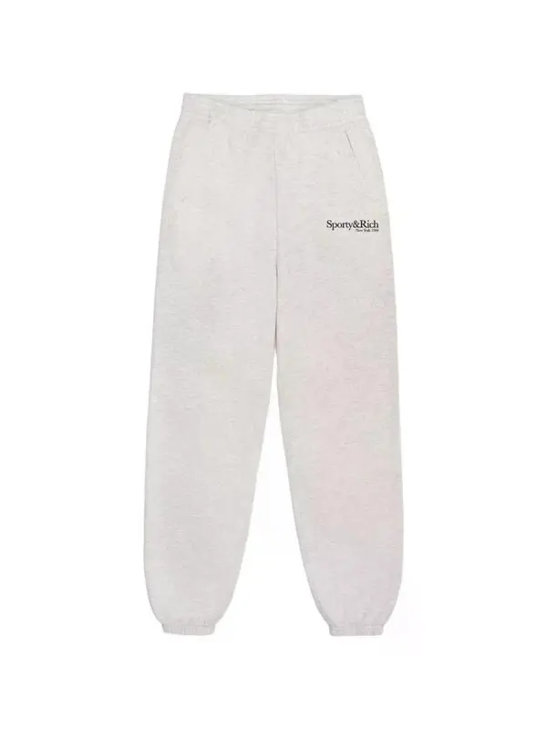 SPORTY & RICH Run Club Track Pants