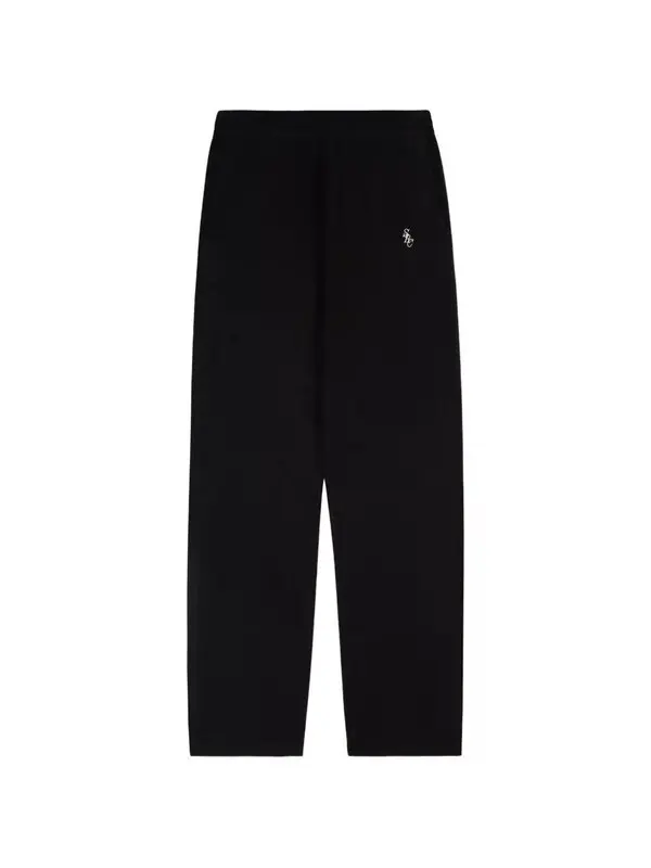 SPORTY & RICH Src Embroidery Trousers