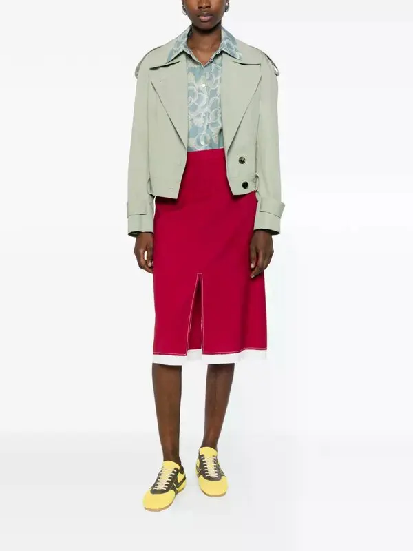 Marni Floral-pattern Shirt