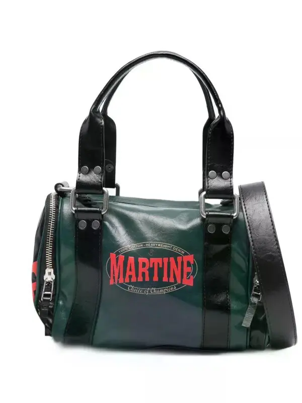 Martine Rose Logo-detail Tote Bag