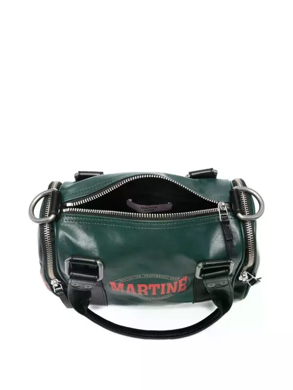 Martine Rose Logo-detail Tote Bag