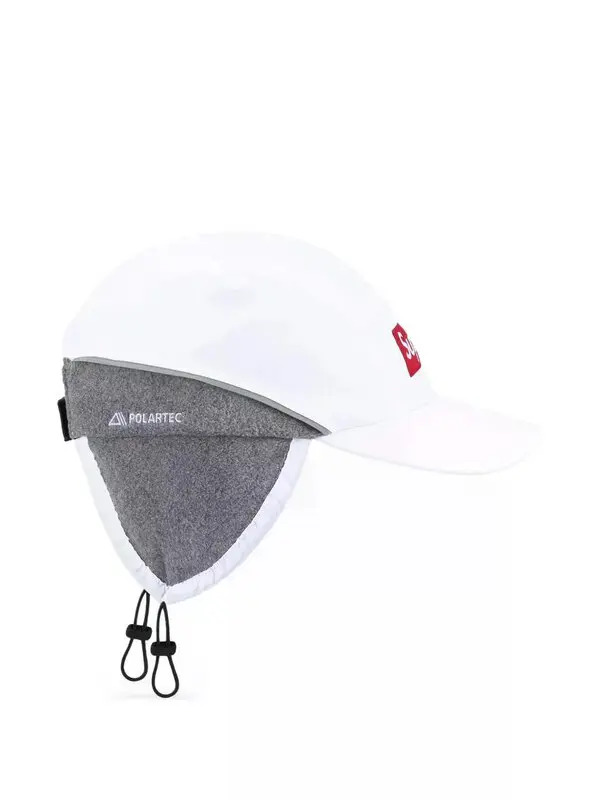 Supreme Lined Earflap Camp Cap