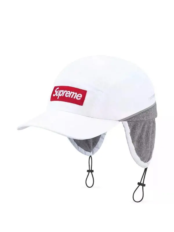 Supreme Lined Earflap Camp Cap
