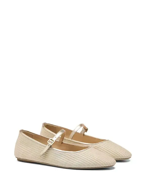 Marsèll Strascico Ballet Flats - Neutrals