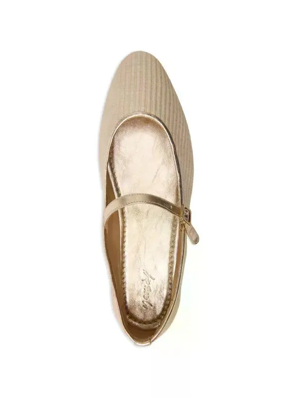 Marsèll Strascico Ballet Flats - Neutrals