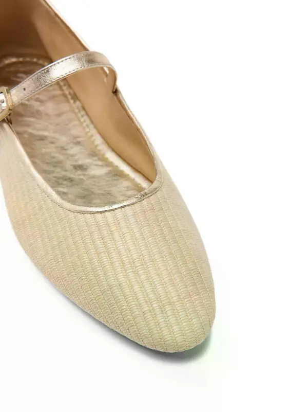 Marsèll Strascico Ballet Flats - Neutrals