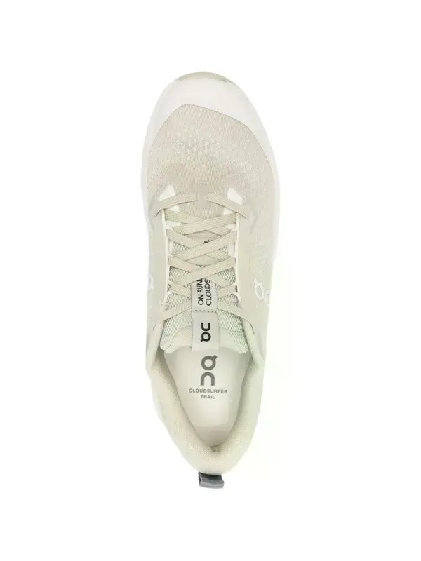 On Cloudsurfer Trail 2 Sneakers - Neutrals