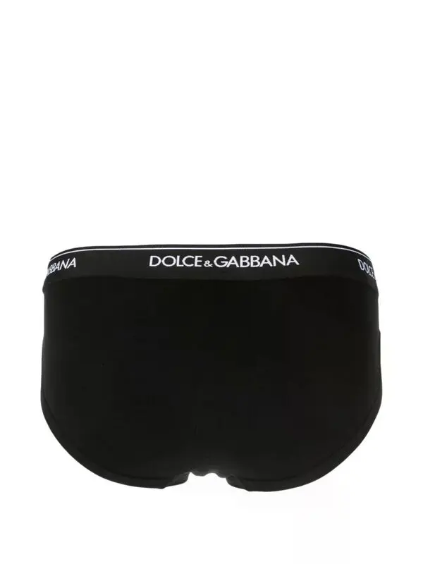 Dolce & Gabbana Logo-detail Briefs