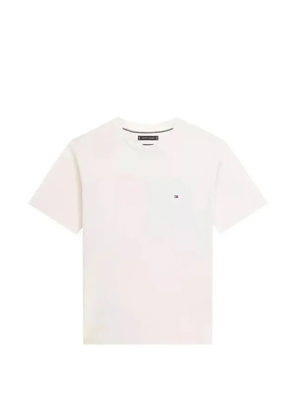Tommy Hilfiger Embroidered-logo T-shirt