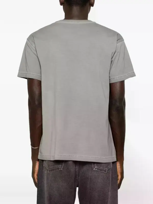 DIESEL® T-norm-t7 Logo-detail T-shirt