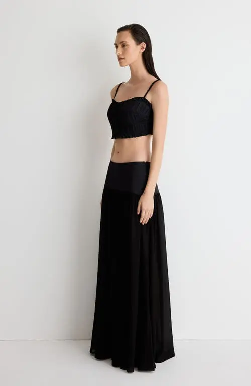 ROMY Harper Maxi Skirt