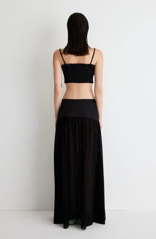 ROMY Harper Maxi Skirt