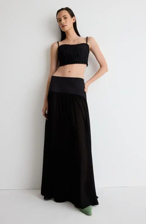 ROMY Harper Maxi Skirt