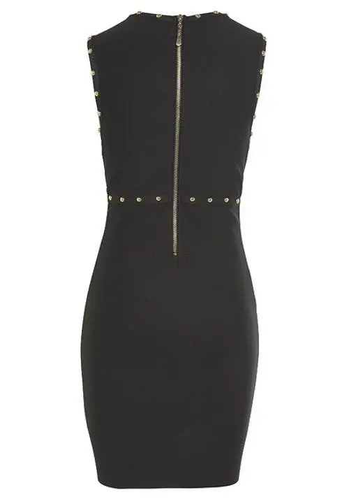 LASCANA Embellished Bandage Dress